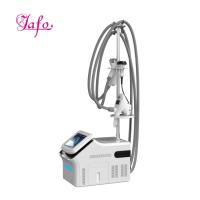 China 5 in 1 Infrared Laser Vacuum Rf roller body slimming machine skin tighten weight loss face lifting CE approved for sale