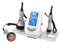 China Mini Home Use Radio Frequency Body Skin Tightening 40k 80k Cavitation Slimming Weight Loss Machine LF-122 for sale