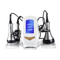 China Mini Home Use Radio Frequency Body Skin Tightening 40k 80k Cavitation Slimming Weight Loss Machine LF-122 for sale