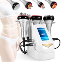 China 40k Body Shaping Cavitation Rf Slimming Machine Therapy Fat Reducing Vacuum Cavitation Machine for sale