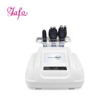 China 360 RF rotating slimming and beauty equipment negative pressure health equipment for sale