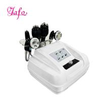 China 360 Degree Wheel Rolling Rotate RF Body Massage vacuum Slimming Machine for Cellulite Removal for sale