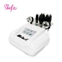 China 360 Degree Wheel Rolling Rotate RF Body Massage vacuum Slimming Machine for Cellulite Removal for sale