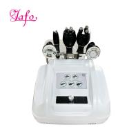 China 360 Degree Wheel Rolling Rotate RF Body Massage vacuum Slimming Machine for Cellulite Removal for sale