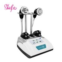 China Portable Radio frequency therapy Multi-function Body Slimming Face Lift 360 degree Head Rotating RF Skin Tightening Mach for sale