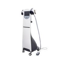 China LF-161 professional Vela 3 vacuum roller body shape weight loss skin tightening machine with 2 handle 8 probes for sale