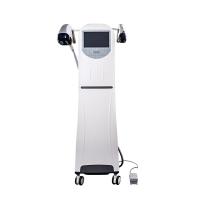 China LF-161 professional Vela 3 vacuum roller body shape weight loss skin tightening machine with 2 handle 8 probes for sale
