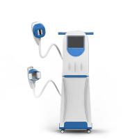 China LF-161 professional Vela 3 vacuum roller body shape weight loss skin tightening machine with 2 handle 8 probes for sale