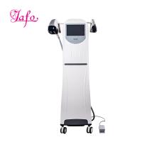 China LF-161 professional Vela 3 vacuum roller body shape weight loss skin tightening machine with 2 handle 8 probes for sale
