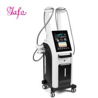 China 2023 Newest body shape rf body slimming machine vacuum roller rf body slimming machine for sale