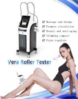 China 2023 Newest body shape rf body slimming machine vacuum roller rf body slimming machine for sale