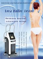 China 2023 Newest body shape rf body slimming machine vacuum roller rf body slimming machine for sale