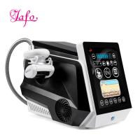 China Popular Portable vacuum roller slim for face body rf roller massage machine / vacuum roller massage machine LF-166A for sale