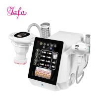 China 360 Degree Massage Inner Ball 9D Roller Beauty Machine Led Fat Heating Weigh Lose Body Vacuum Suction Butt Lifting Machi for sale