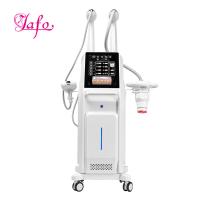 China High Quality Vacuum Vera Roller Cavitation Slimming Firm Skin Machine Beauty Instrument for Body for sale