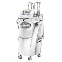 China Multipolar Rf Vacuum Body Slimming Machine Skin Lifting Fat Burning Cellulite Reduction Device for sale