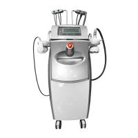 China Multipolar Rf Vacuum Body Slimming Machine Skin Lifting Fat Burning Cellulite Reduction Device for sale