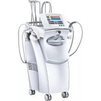 China Multipolar Rf Vacuum Body Slimming Machine Skin Lifting Fat Burning Cellulite Reduction Device for sale