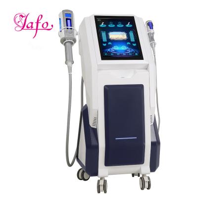 China Professional Cellulite Reduction Inner Ball Roller Fat Removal Beauty Massage Machine for sale
