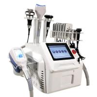 China Great 360 degree portable cavitation cryotherapy facial weight loss slimming cellulite removal cryolipolysis machine for sale