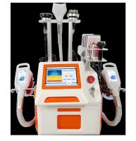 China Great 360 degree portable cavitation cryotherapy facial weight loss slimming cellulite removal cryolipolysis machine for sale