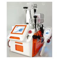 China Great 360 degree portable cavitation cryotherapy facial weight loss slimming cellulite removal cryolipolysis machine for sale