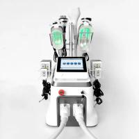 China Popular 2023 Portable Cryo 360 Cryolipolysis Body Slimming Cavitation Rf Vacuum Cryo Cryolipolysis Machine for sale