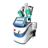 China Professional 3 cryo handles cryo slim cryotherapy fat reduction machine 360 body contouring slimming beauty salon equipm for sale