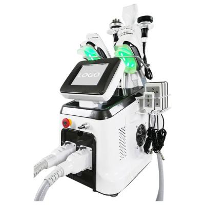 China 2023 aesthetic medicine 3 Handles Cryolipolisys Cool Cellulite 360 Cryolipolyse Cryo Slimming Machine Cryotherapy Machin for sale