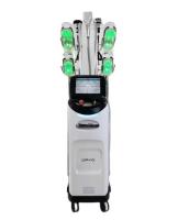 China Lipo RF Cavitation 360 Cryolipolysis Cellulite Removal Loss Fat Cryotherapy Slimming Machine for sale