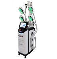 China Lipo RF Cavitation 360 Cryolipolysis Cellulite Removal Loss Fat Cryotherapy Slimming Machine for sale