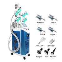 China Hot Popular criolipolisi cool tech 4 cryo handles cryolipolysi body shaping slimming cryotherapy Slimming machine for sale