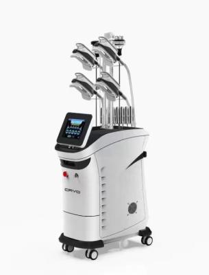 China Muti Cellulite Reduce 360 Degree Cryotherapy Sliming Body Slim Cryo Slimming Machine Lipo LASER Slimming Machine for sale