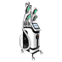 China Muti Cellulite Reduce 360 Degree Cryotherapy Sliming Body Slim Cryo Slimming Machine Lipo LASER Slimming Machine for sale