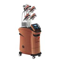 China Muti Cellulite Reduce 360 Degree Cryotherapy Sliming Body Slim Cryo Slimming Machine Lipo LASER Slimming Machine for sale