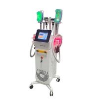 China Muti Cellulite Reduce 360 Degree Cryotherapy Sliming Body Slim Cryo Slimming Machine Lipo LASER Slimming Machine for sale