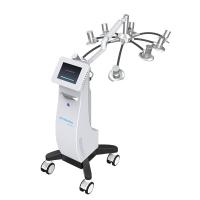 China New 8D lipo Laser 532nm Laser Green 635nm Red light Fat Removal Cellulite Removal Body Shape Slimming Laser Machine LF-3 for sale