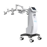 China New 8D lipo Laser 532nm Laser Green 635nm Red light Fat Removal Cellulite Removal Body Shape Slimming Laser Machine LF-3 for sale
