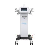 China New 8D lipo Laser 532nm Laser Green 635nm Red light Fat Removal Cellulite Removal Body Shape Slimming Laser Machine LF-3 for sale