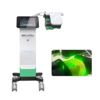 China Non-invasive 10D lipo Laser 532nm Laser Green Red light Fat Removal Cellulite Removal Body Shape Shaping Slimming Machin for sale