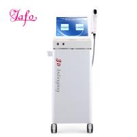 China 20000 Shots Anti-Wrinkle Face Lifting High Intensity Focused Ultrasound 3d 4d Mini Hifu Machine for sale