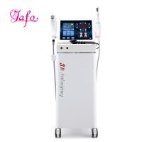 China Professional 4d hifu SMAS anti-aging double body slimming l Tightening 2 in 1 Machine for sale