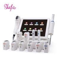 China Professional 4d hifu SMAS anti-aging double body slimming l Tightening 2 in 1 Machine for sale