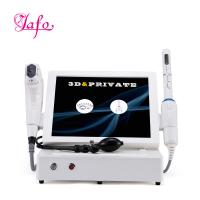 China Professional 4d hifu SMAS anti-aging double body slimming l Tightening 2 in 1 Machine for sale