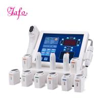 China Portable skin tightening smas hifu 4 d 12 lines cartridges 4d hifu vmax machine for sale