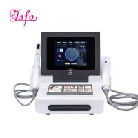 China LF-407F multifunction hifu body face lifting woman l care rejuvenation hifu facial machine factory direct sale for sale