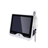 China LF-409 best ultrasound hifu therapy 4d hifu eliminate forehead wrinkle machine hot for beauty salon for sale