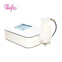 China Hottest portable Lipo sonic wrinkle removal body lifting machine with 5 replacement treating heads for choose for sale