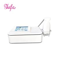 China Hottest portable Lipo sonic wrinkle removal body lifting machine with 5 replacement treating heads for choose for sale