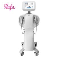 China HOT 7d hifu machine / hifu 7d dual handle hifu face lift machine for beauty salon for sale